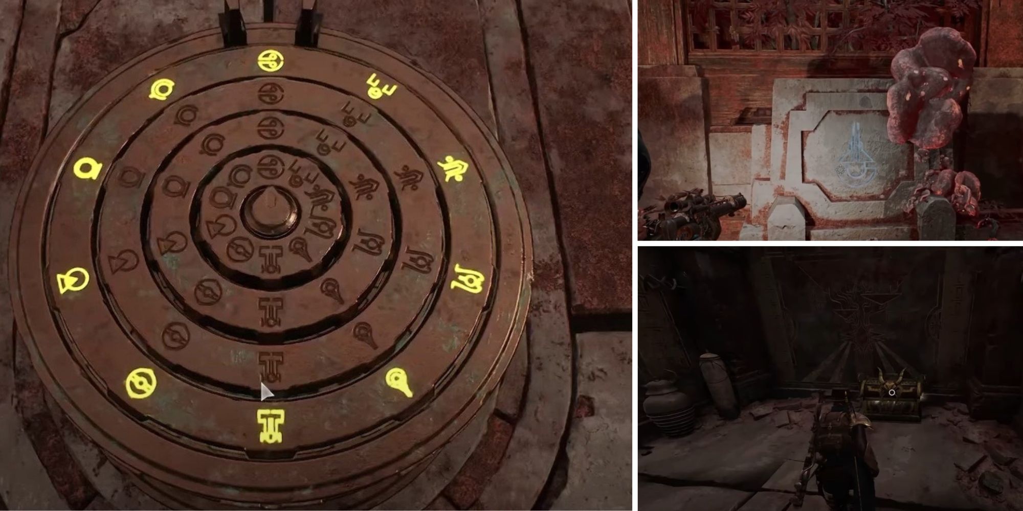 Remnant 2: How To Solve Imperial Gardens Symbol Puzzle