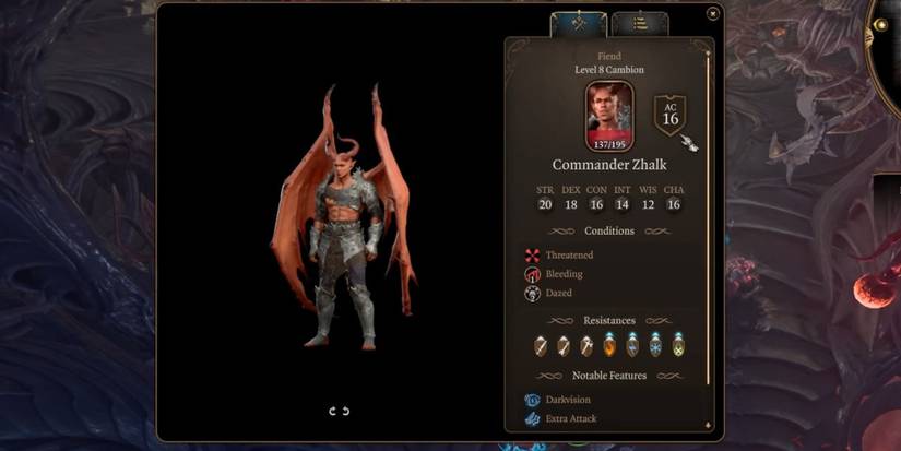 Baldur's Gate 3: How To Beat Commander Zhalk