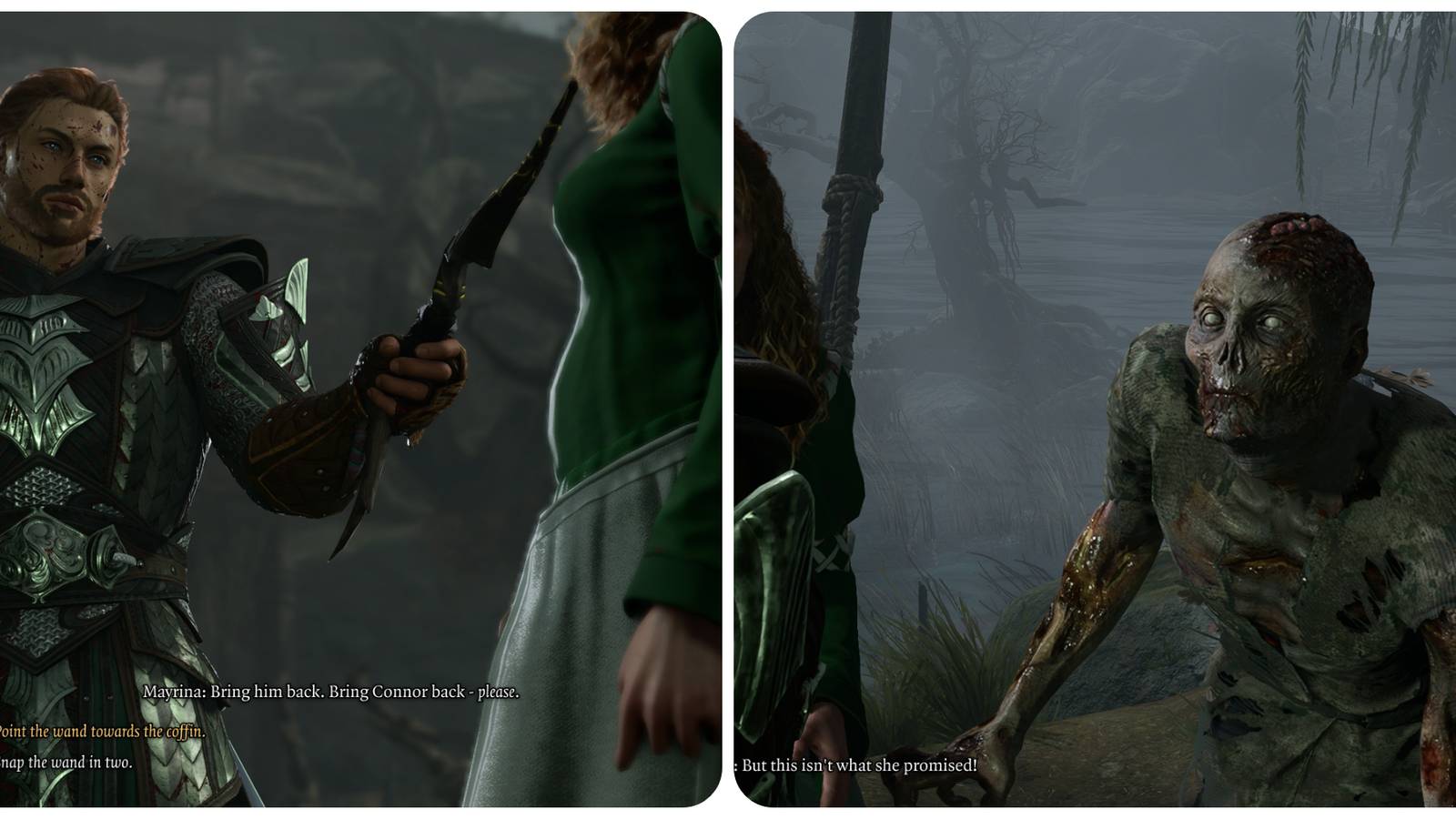 Baldur's Gate 3: How To Get & Use Bitter Divorce