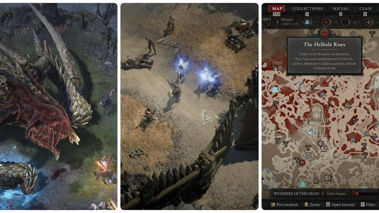 Diablo 4: Level Scaling Explained
