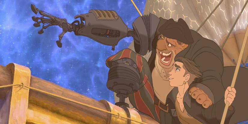 10 Best Animated Sci-Fi Movies, Ranked