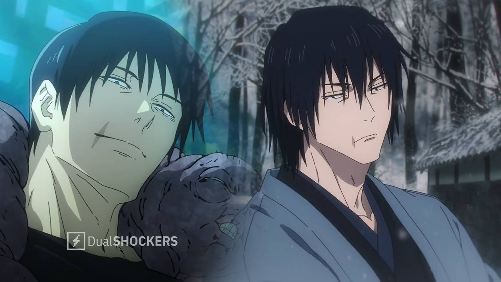 Jujutsu Kaisen: How Did Toji Get His Scar? Explained