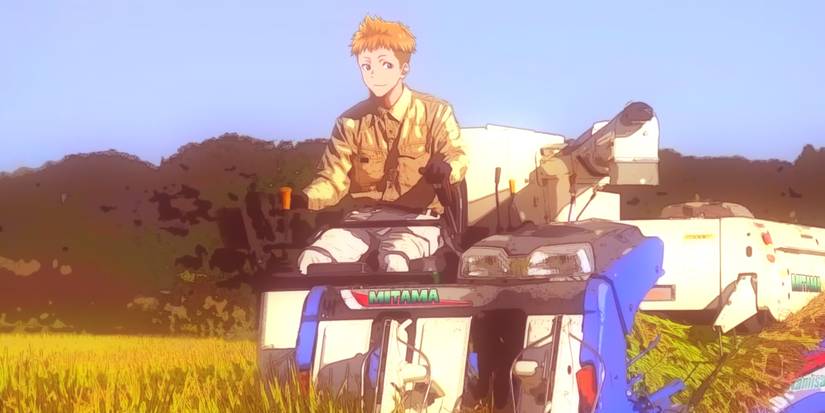 10 Best Anime About Farming