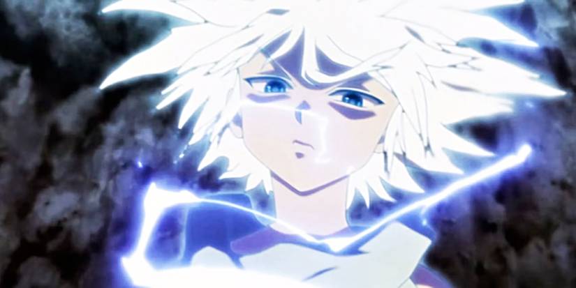 10 Best Anime Characters With Lightning Powers