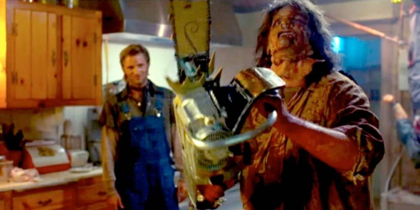 Every Texas Chainsaw Massacre Movie, Ranked
