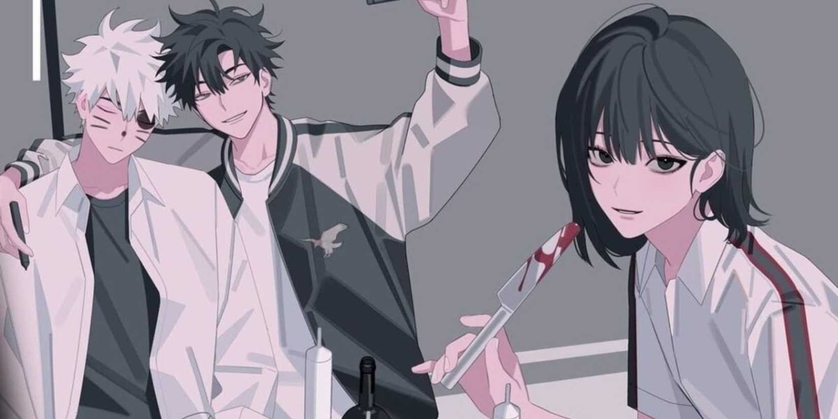 Best Psychological Thrillers Anime