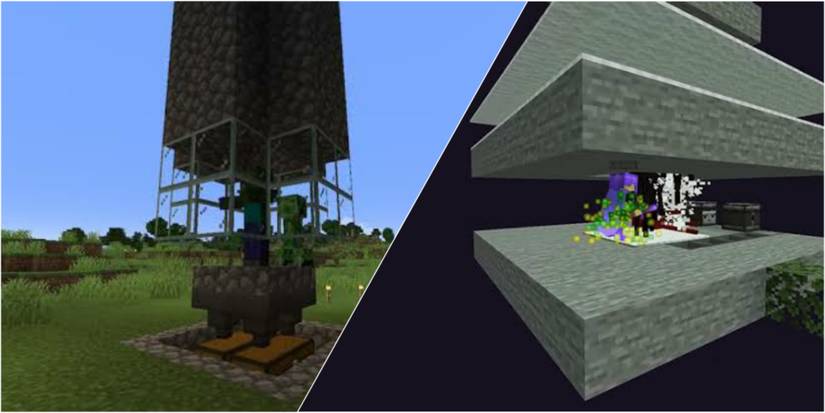 Minecraft: 10 Things To Do After Beating The Ender Dragon