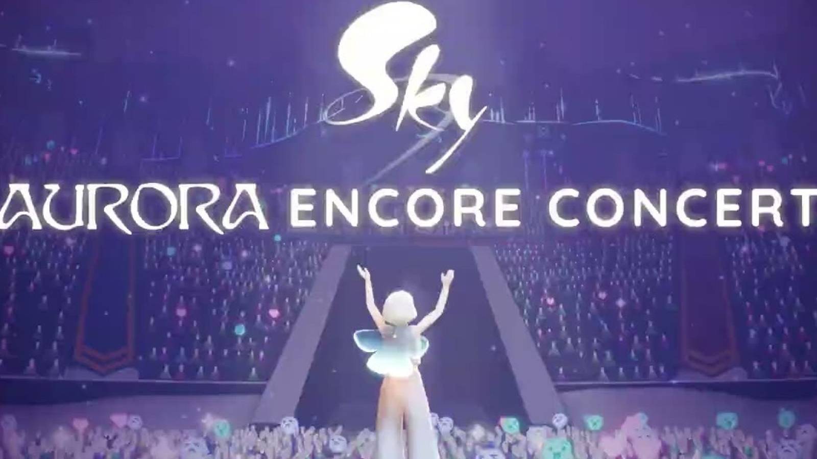 Sky: Children Of The Light — AURORA Encore Concerts Event Guide