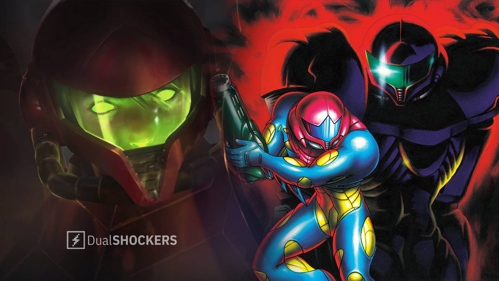 Metroid's SA-X Is The Scariest Nintendo Character