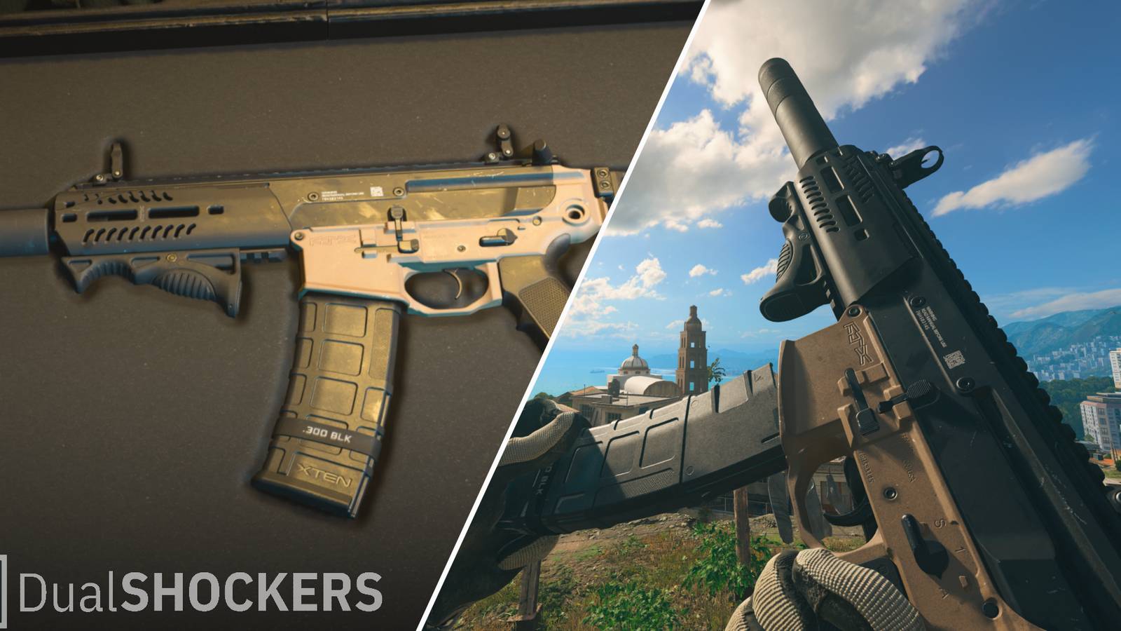 Modern Warfare 2 & Warzone 2 M13C: How To Unlock & Best Attachments