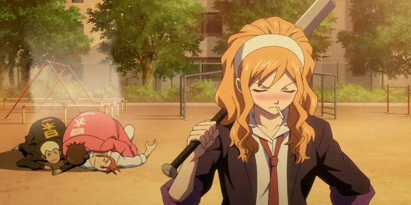 10 Best Anime Delinquents, Ranked