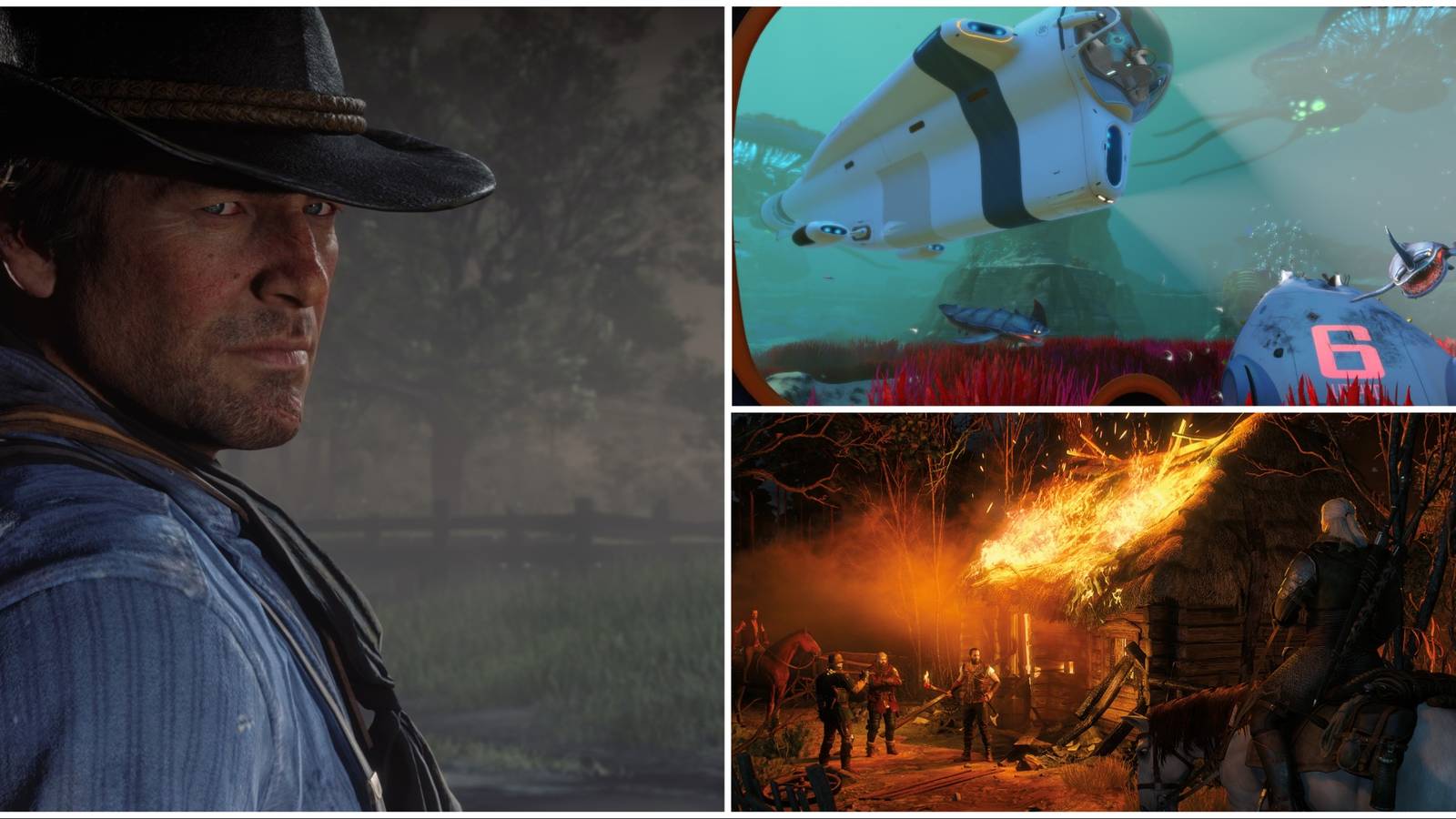 10 Most Immersive Video Game Worlds