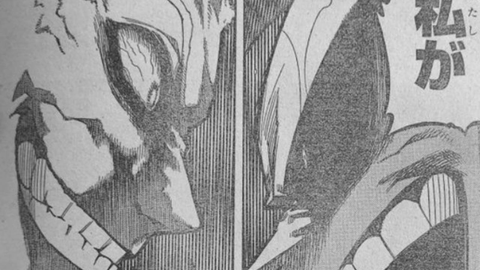 My Hero Academia Chapter 396 Spoilers Make Reference To Bleach