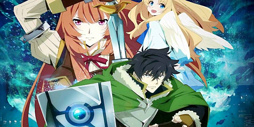 10 Best Anime Based On Dungeons & Dragons