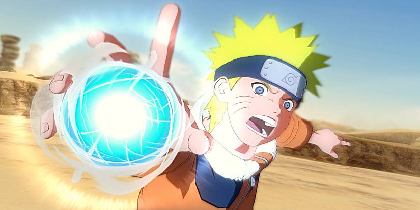 10 Best Signature Moves In Anime, Ranked