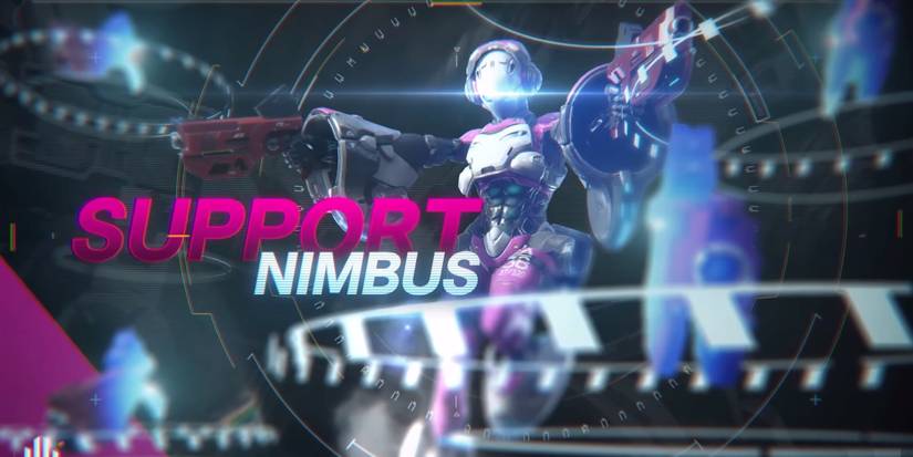 Exoprimal: Best Nimbus Build
