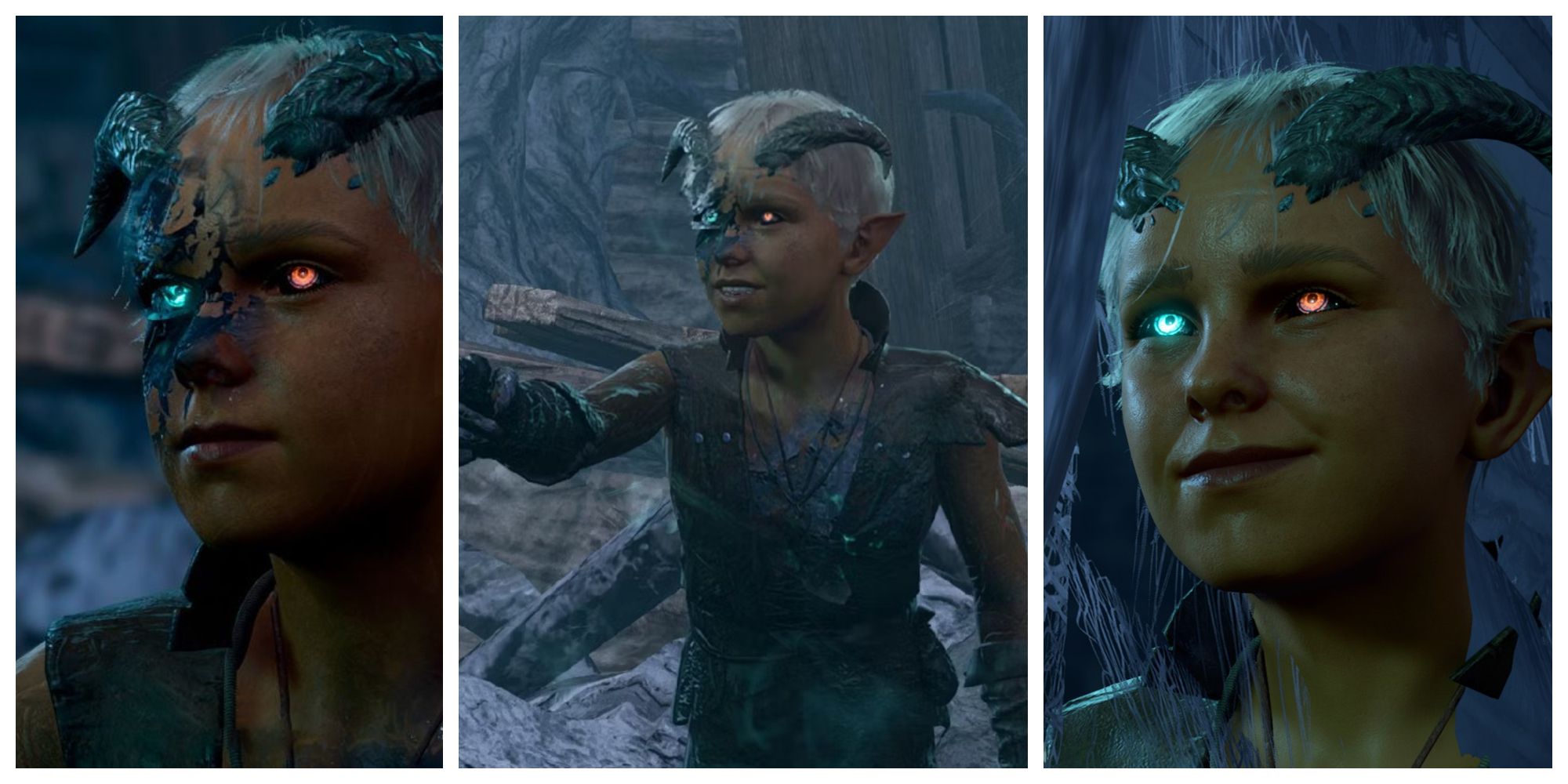 Baldur's Gate 3: How To Beat Oliver At Hide And Seek