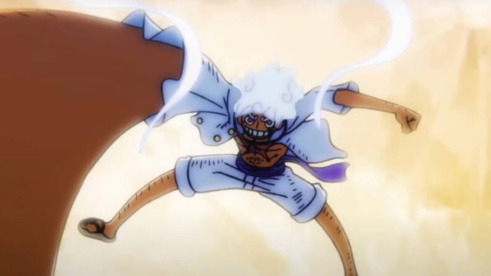 One Piece: Crunchyroll And Other Anime Sites Crashed Due To Gear 5 Hype