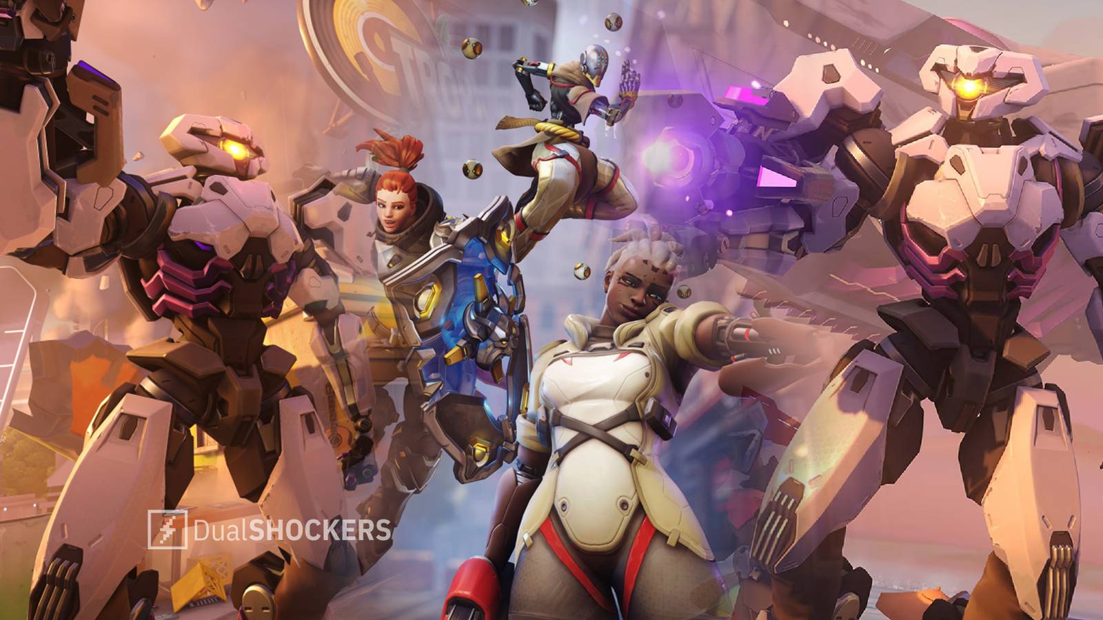 Overwatch 2 Director Outlines Plan To Save The Franchise