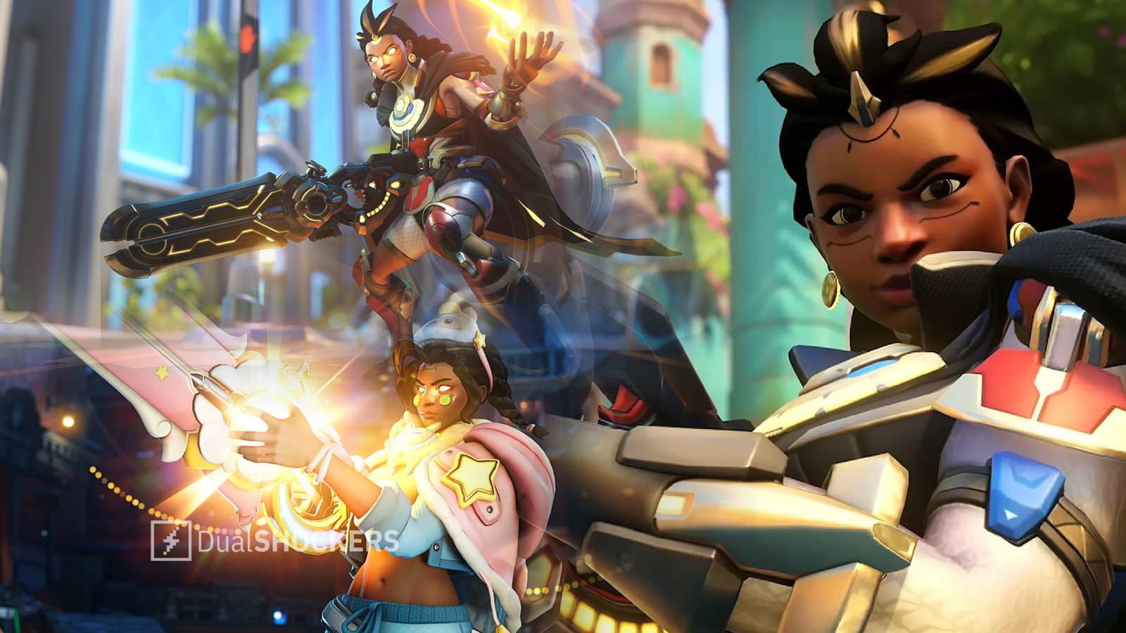 Overwatch 2: How To Play Illari