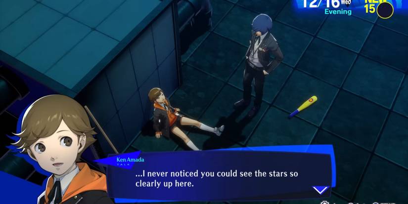 Persona 3 Reload To Explore Ken And Shinjiro's Characters In More Detail