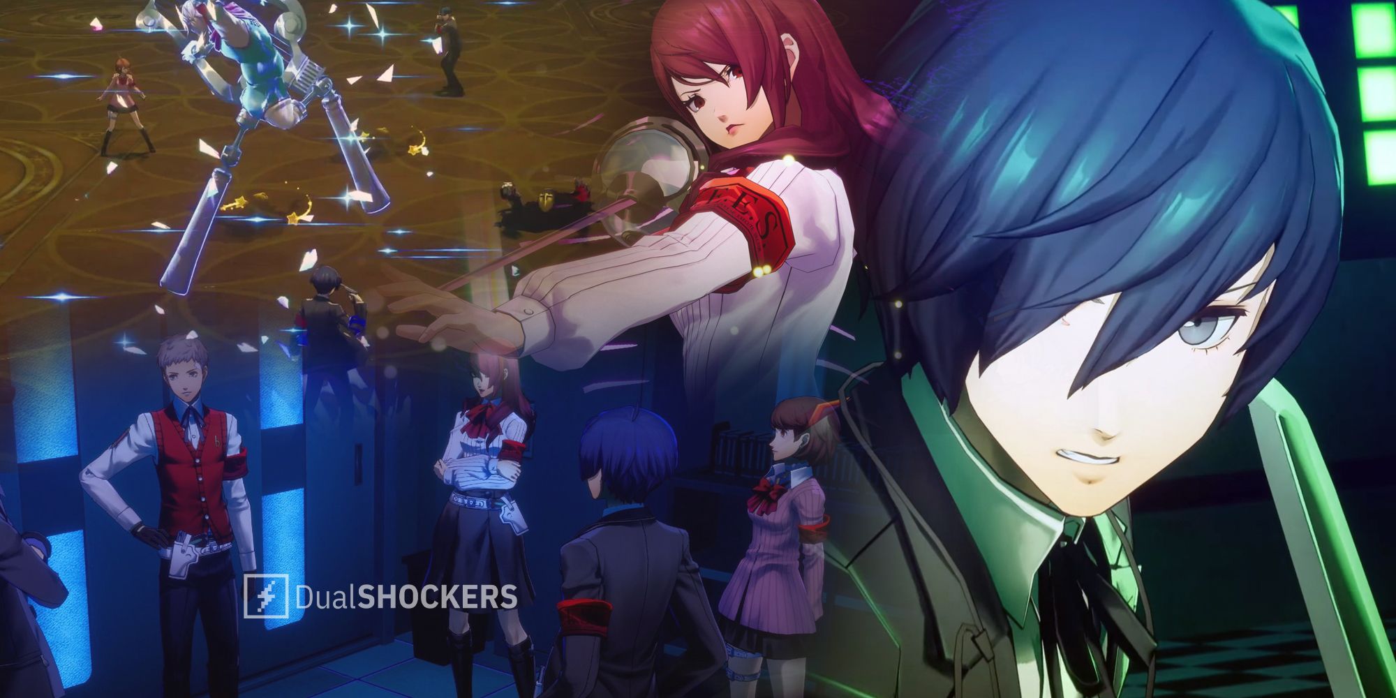 Persona 3 Reload: Maya Social Link Guide