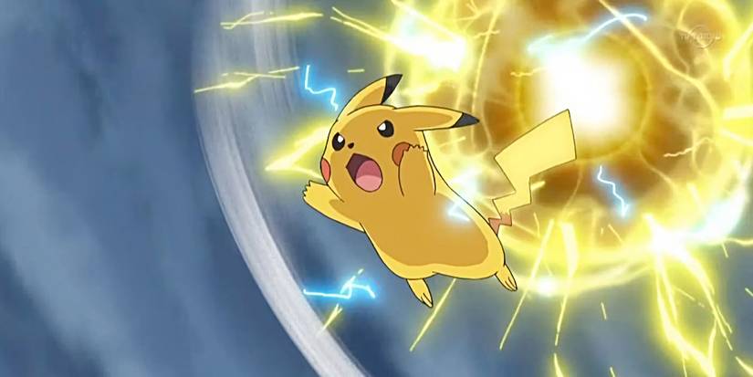10 Best Anime Characters With Lightning Powers