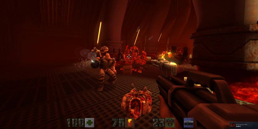 The Quake 2 Remaster Is So Good It's Almost A Remake