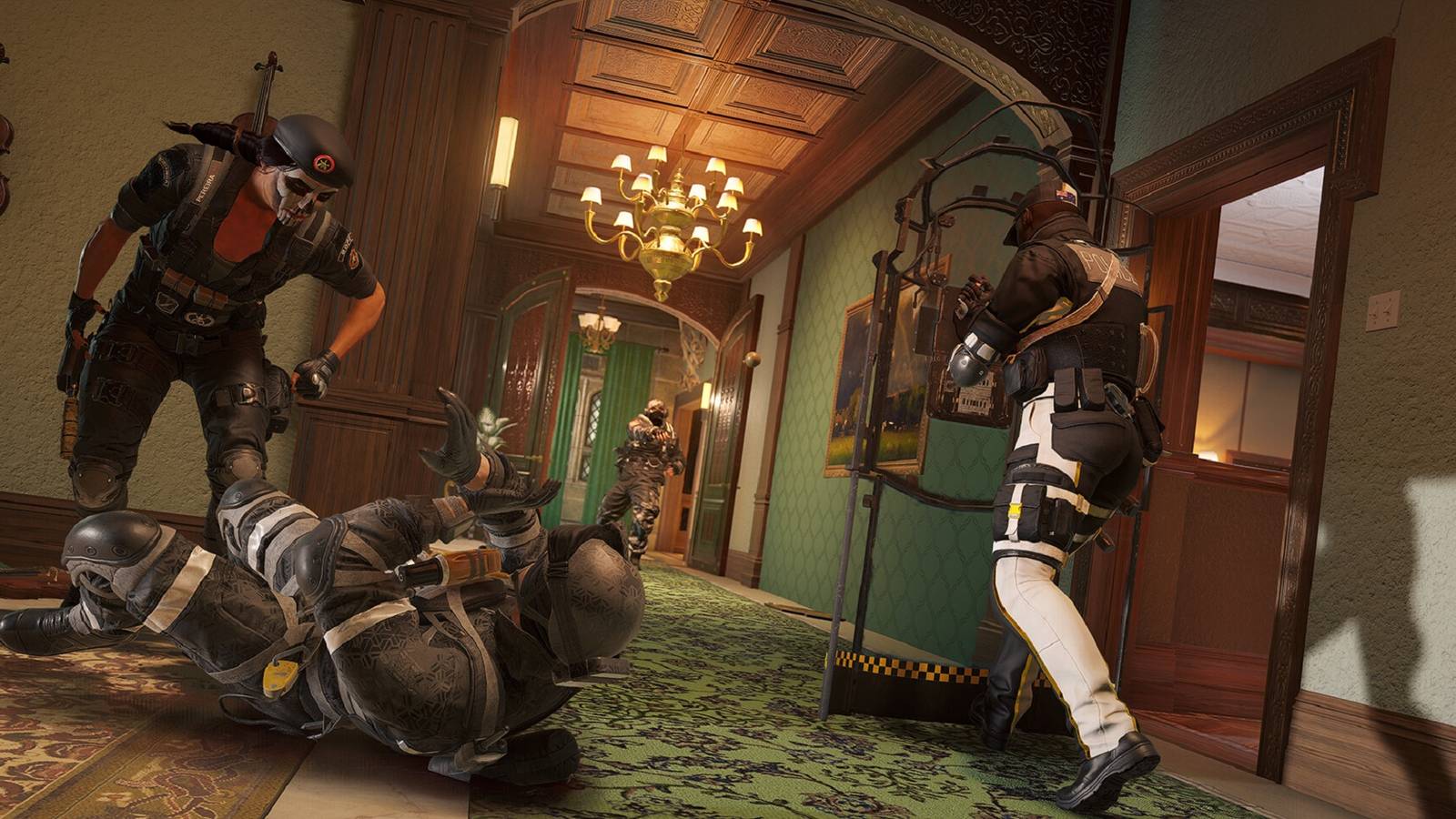 Rainbow Six Siege: 10 Best Attacker Weapons, Ranked