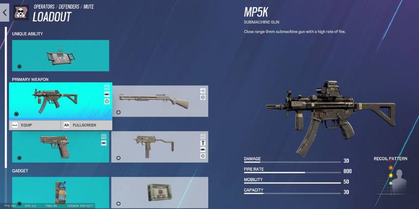 Rainbow Six Siege: 10 Best Defender Weapons, Ranked