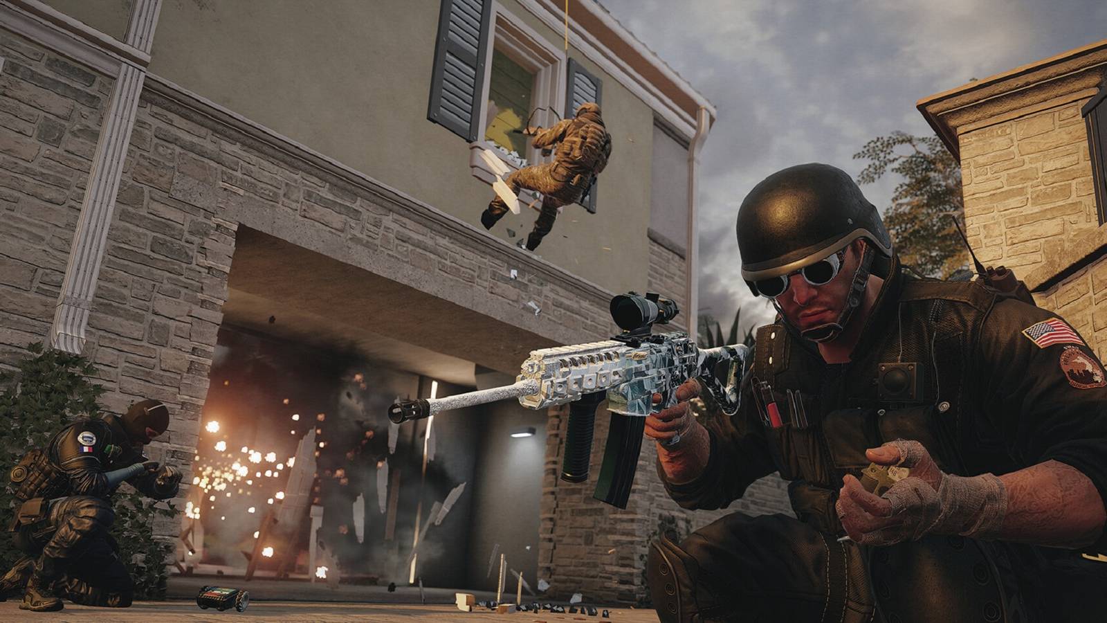 Rainbow Six Siege: 10 Best Defender Weapons, Ranked