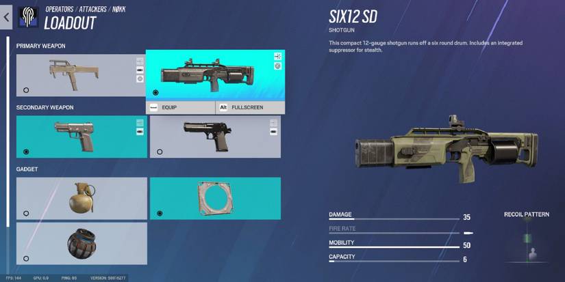 Rainbow Six Siege: Best Shotguns, Ranked