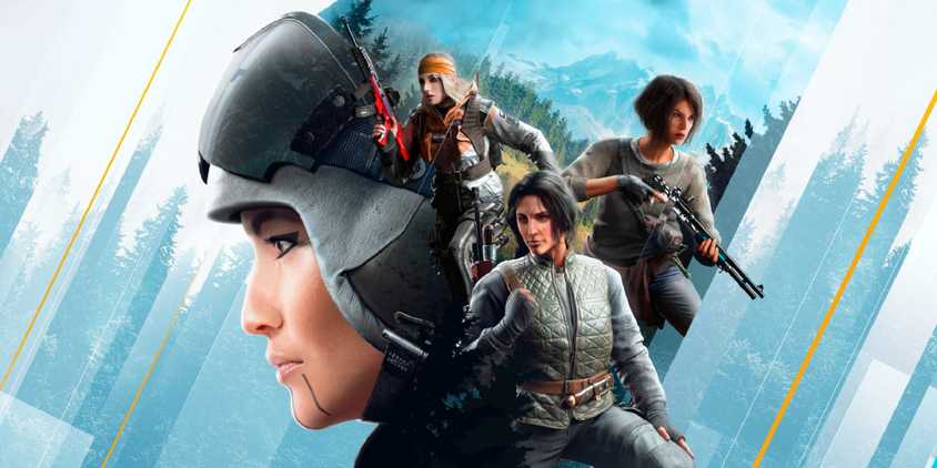 Rainbow Six Siege: Every Map, Ranked