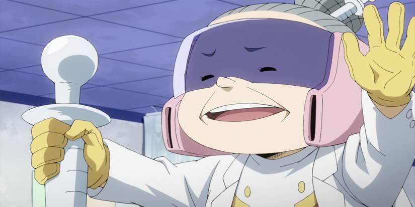 10 Best Healers In Anime, Ranked
