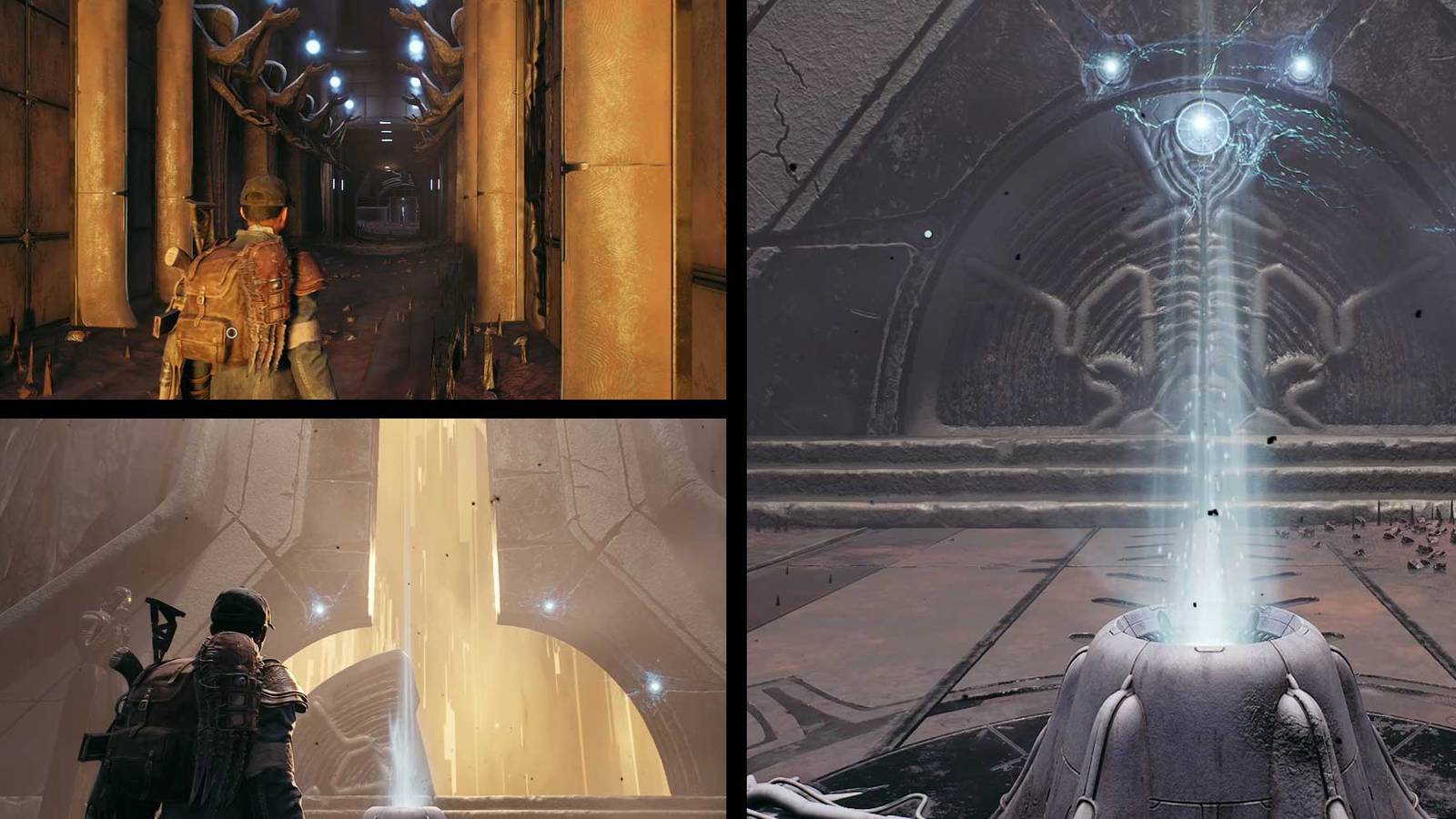 Remnant 2: How To Get All Seeker's Keys in Nerud