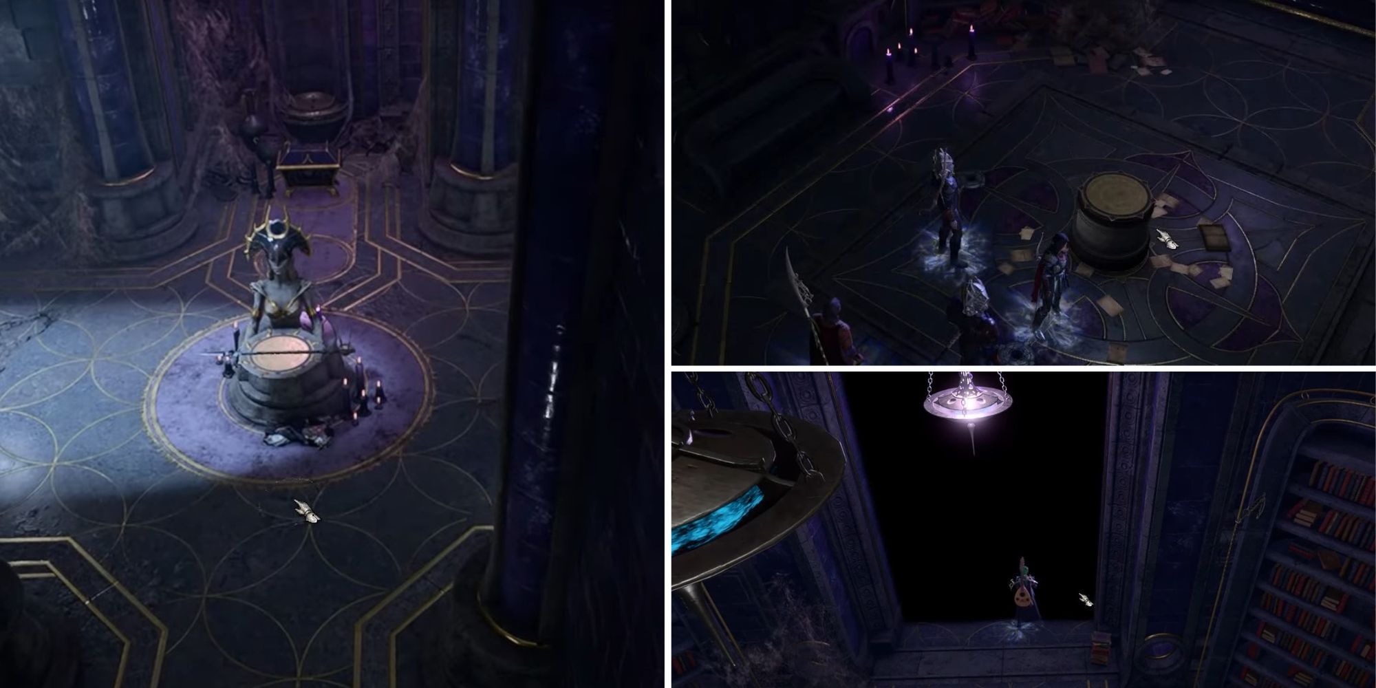 Baldur's Gate 3: How To Solve The Riddle Of The Night