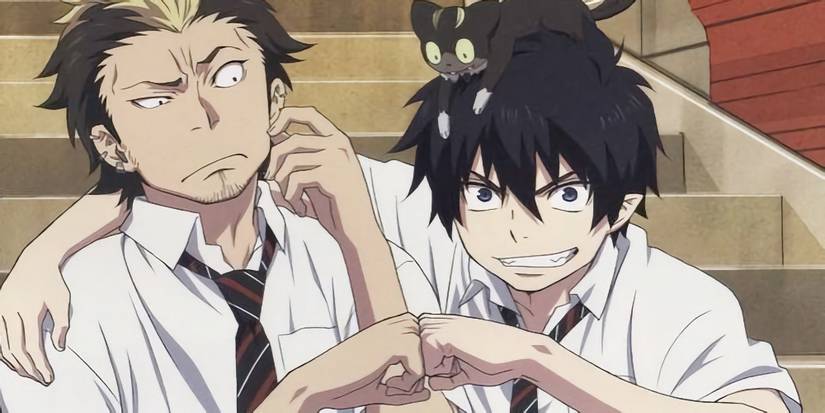 10 Best Anime Bromances, Ranked