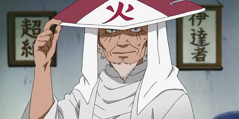 Naruto: 10 Smartest Characters In The Series, Ranked