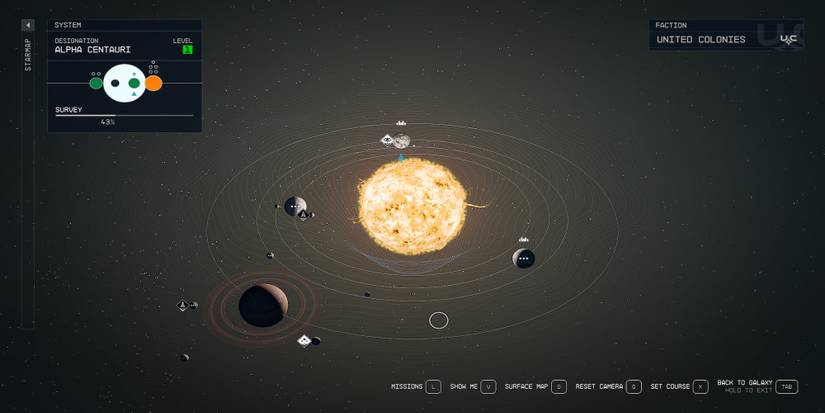 Starfield: How To Use All Map Types