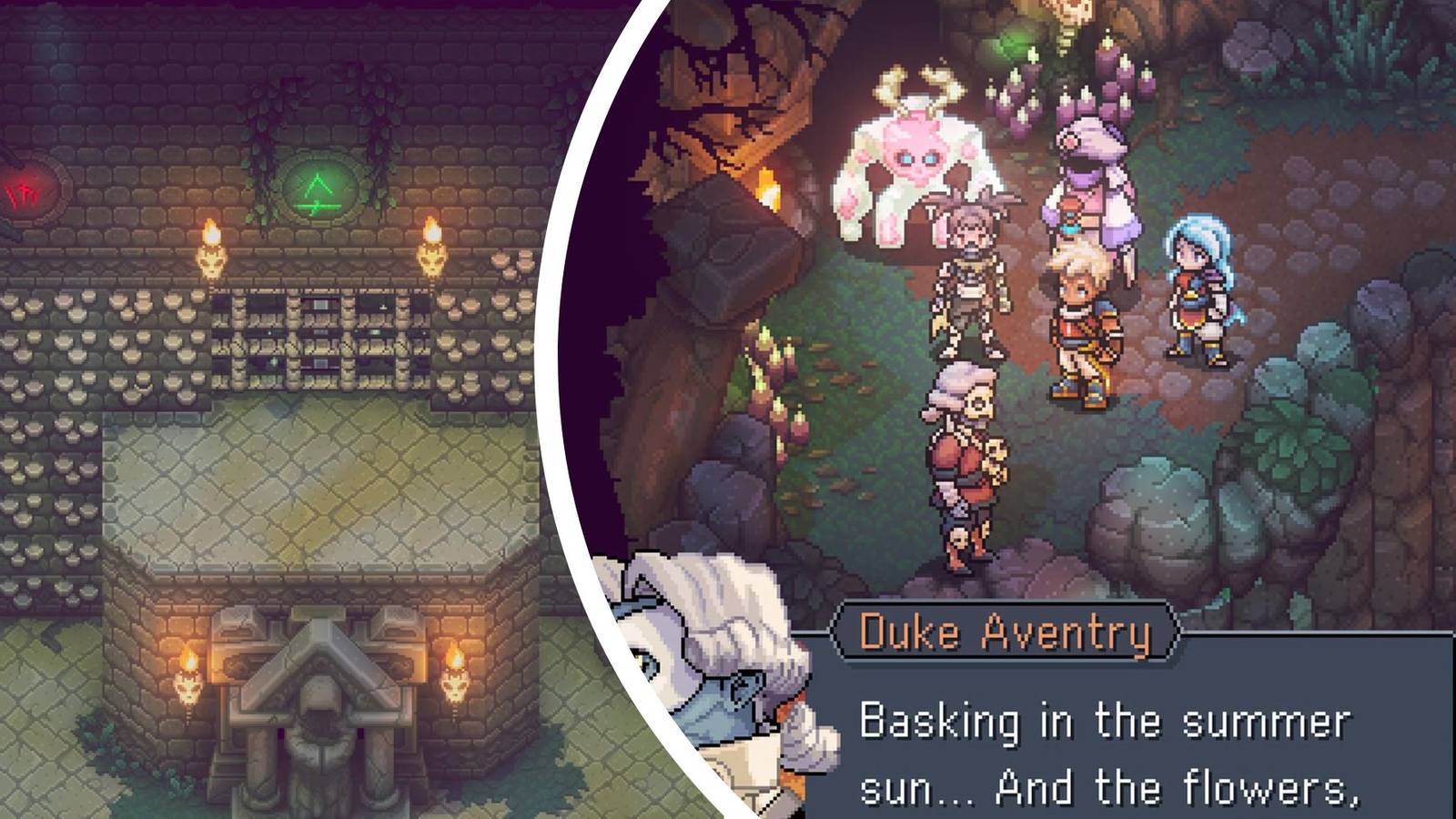 Sea Of Stars: How To Unlock Romaya's Secret Passage