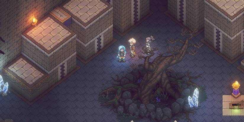 Sea Of Stars: Wraith Island Solstice Shrine Puzzle Guide