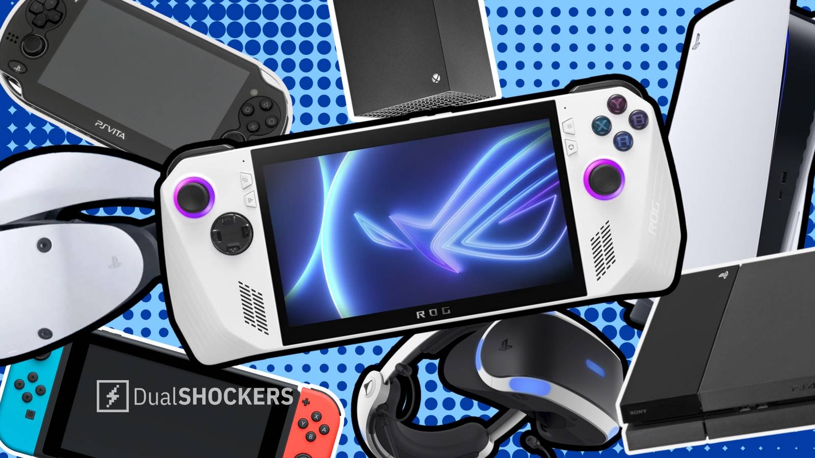 Being An Older Gamer Means Hoarding Systems I'll Never Play