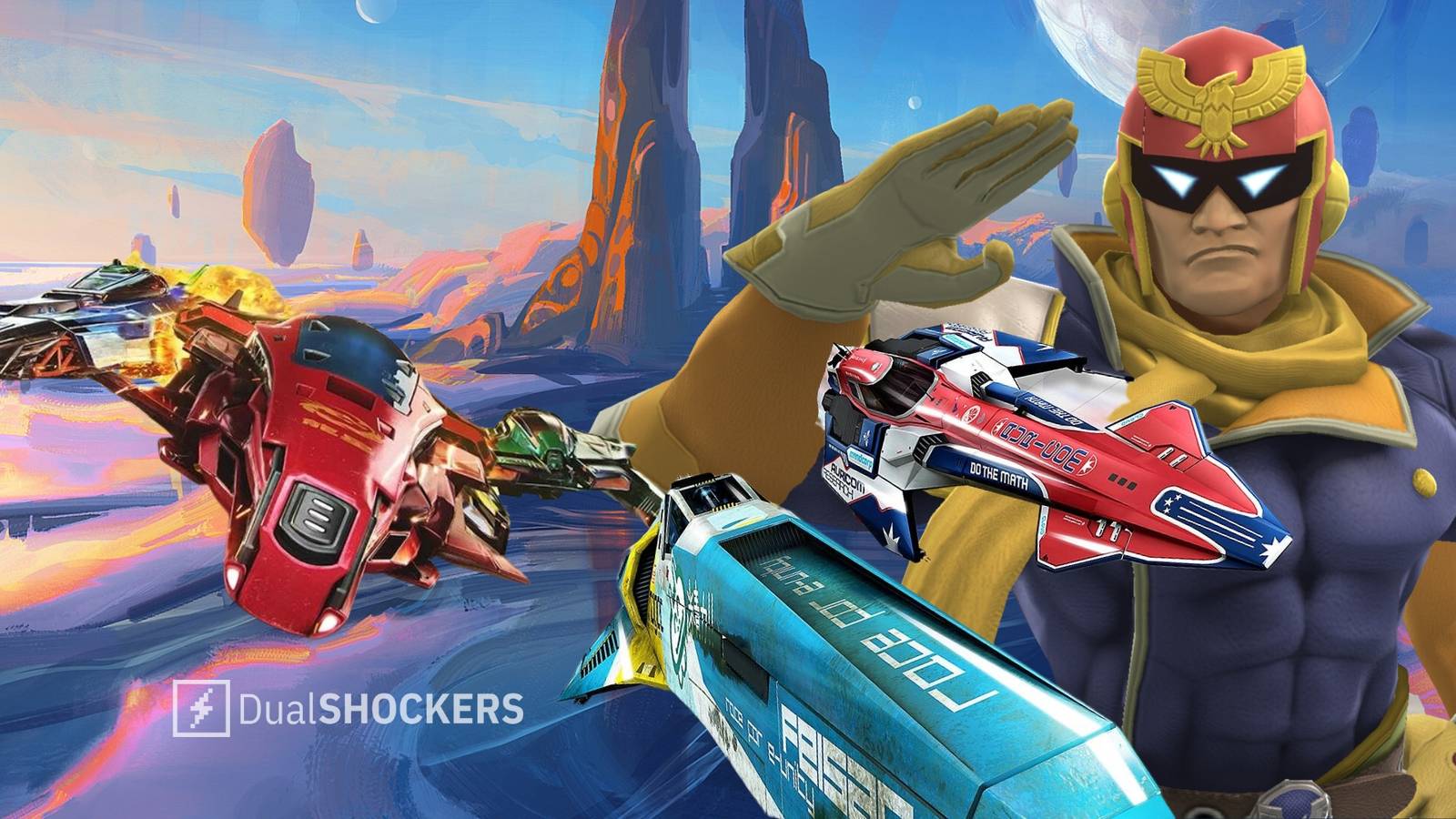10 Best Sci-Fi Racing Games, Ranked