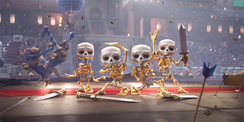 Clash Royale: 10 Best Epic Cards, Ranked