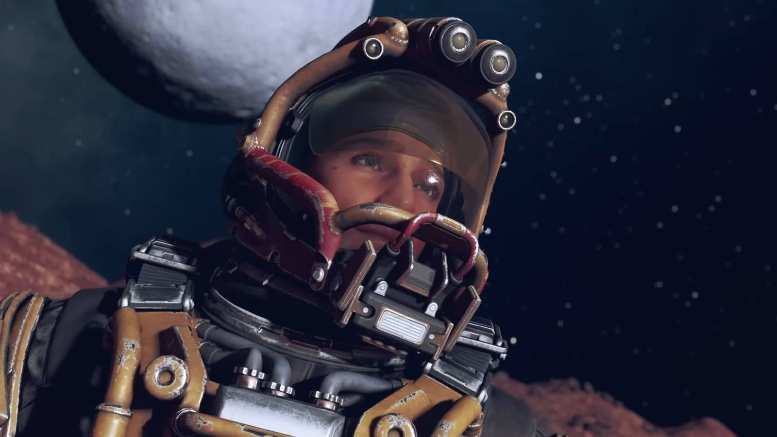 Starfield's 'Nasa Punk' Style Feels Uninspired And Cliché