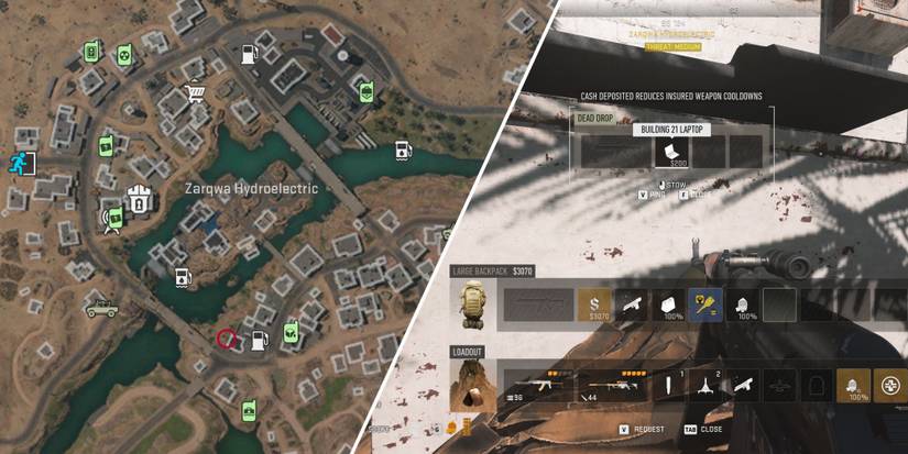 Warzone 2 DMZ: Courier Guide