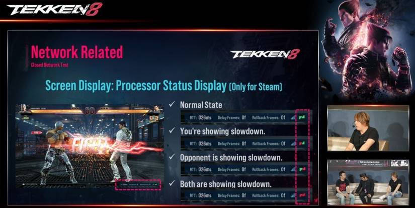 PC Gamers Are Becoming The Black Sheep Of The Tekken 8 Community