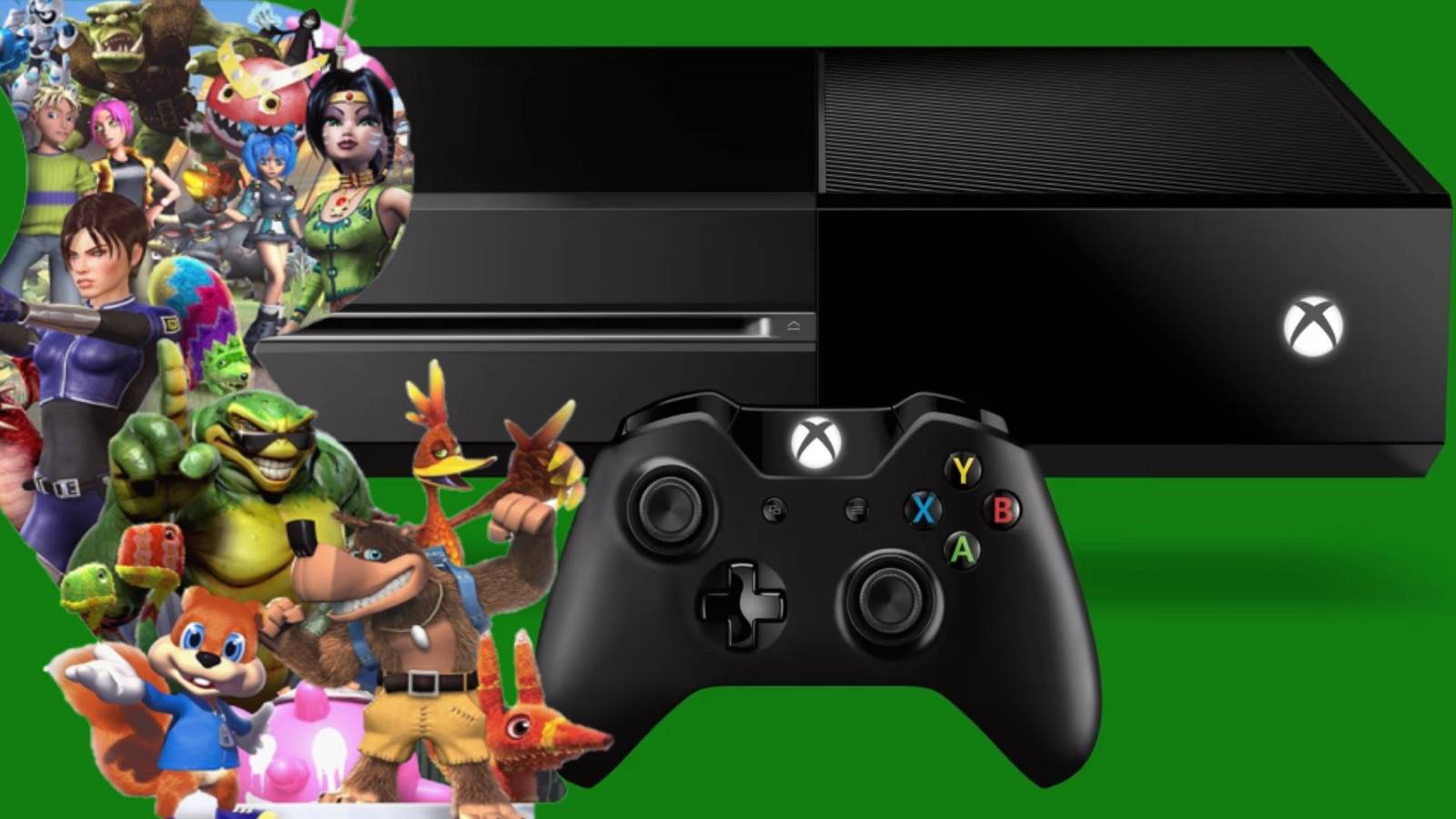 The Best Xbox One Exclusive Was Actually A Bundle