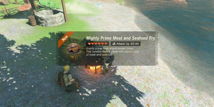 Tears Of The Kingdom - 10 Best Recipes, Ranked
