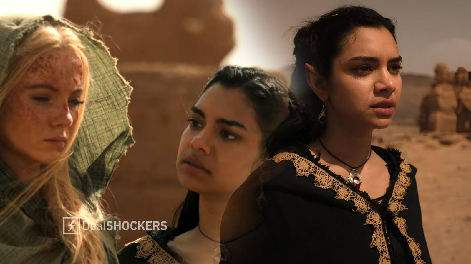 The Witcher Season 3: Who Is Falka?